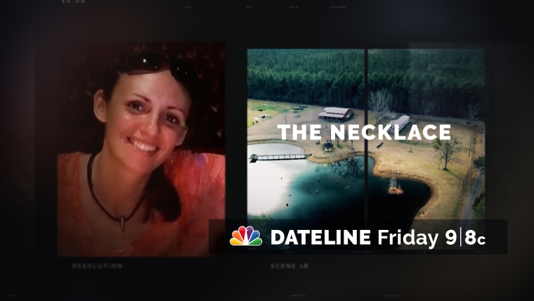DATELINE FRIDAY SNEAK PEEK: The Necklace