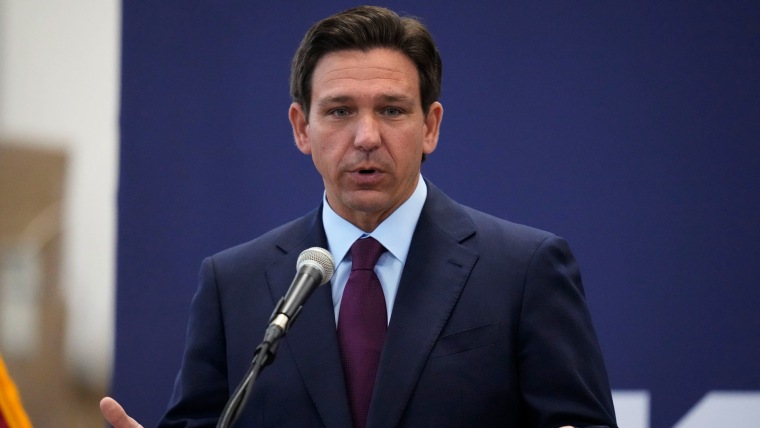 Inside Ron DeSantis’ awkward comeback effort Inside Ron DeSantis’ awkward comeback effort