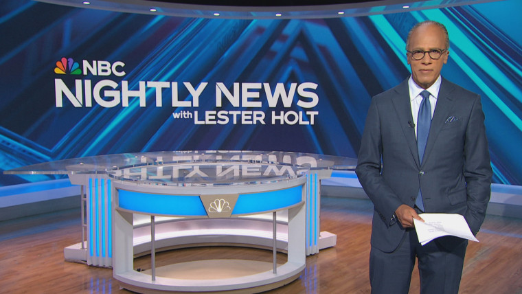 Nightly News Full Broadcast (July 17th)