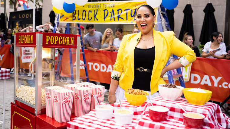 How to throw your own block party