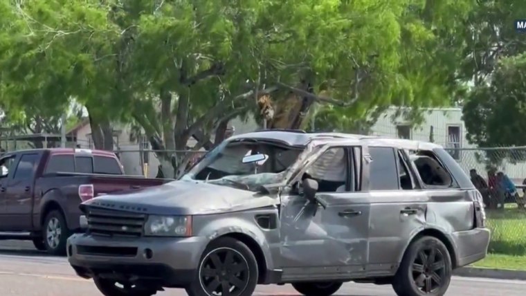 Driver who hit 6 farm workers says it was an accident and he fled in panic