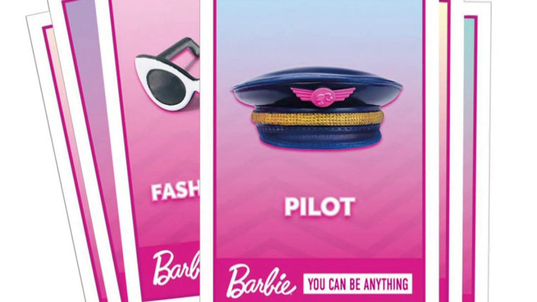 Monopoly gets the ‘Barbie’ treatment in new pink board game set