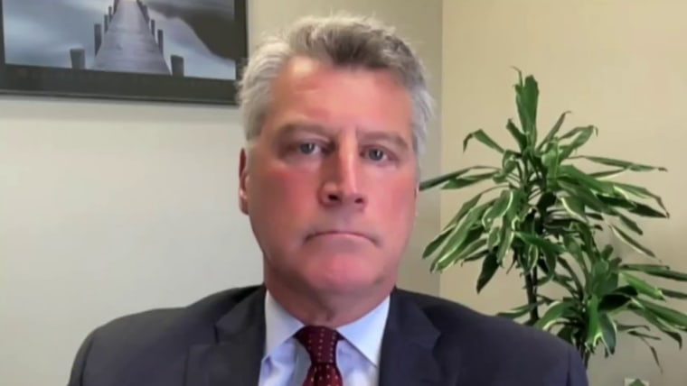 Tim Heaphy: Jan. 6 committee's work was ‘foundation’ for Special Counsel