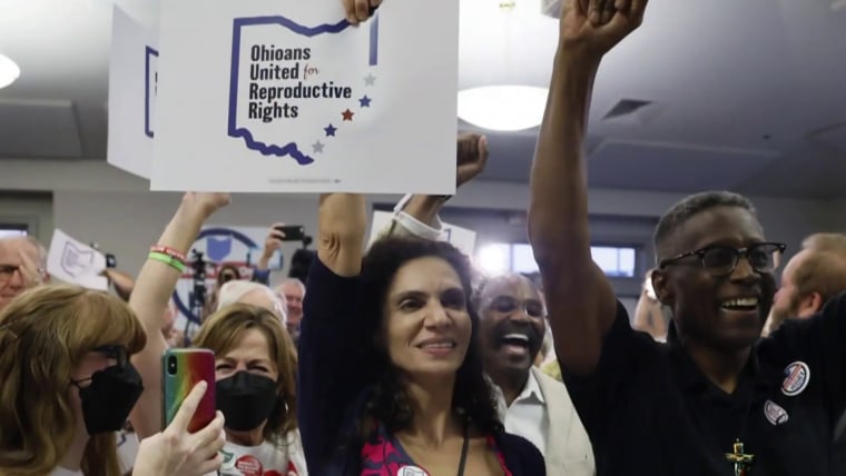 Joe: Ohio voters flooded the polls to tell these anti-democracy ...