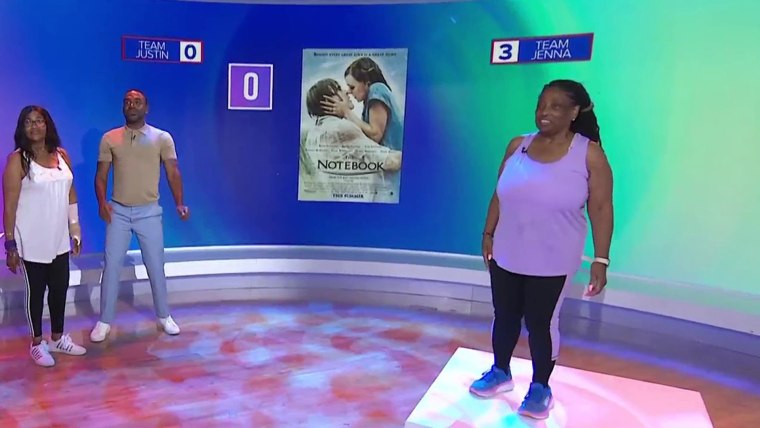 TODAY fans play book-themed guessing game for a prize!