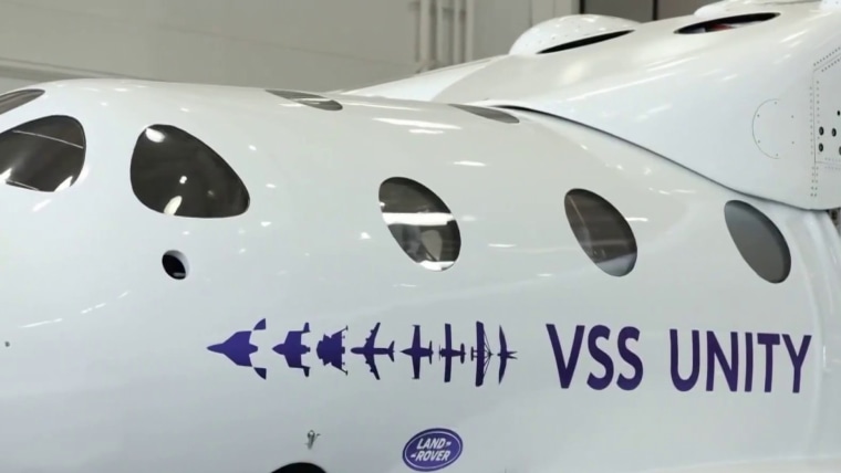 virgin galactic next spaceflight