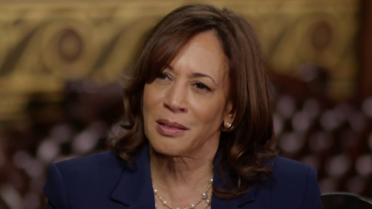 'Everything is at stake right now': VP Harris Addresses threats to ...