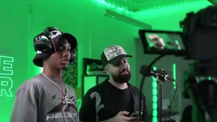 YouTube channel bridges gap between underground and mainstream hip-hop ...