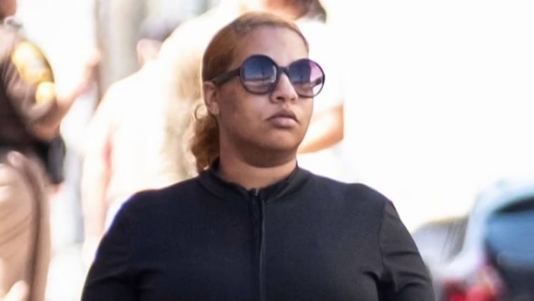 Deja Taylor Pleads Guilty After Son Shoots Virginia Teacher