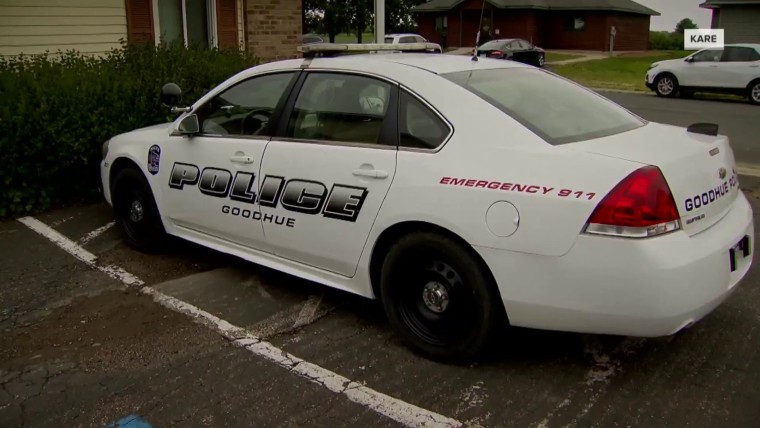 Entire Goodhue Police Department resigns in Minnesota