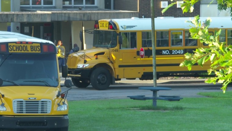 Bus driver shortage fuels ‘transportation disaster’ for Kentucky school district