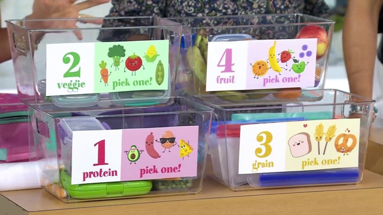 Take the stress out of back-to-school with these organizational tips