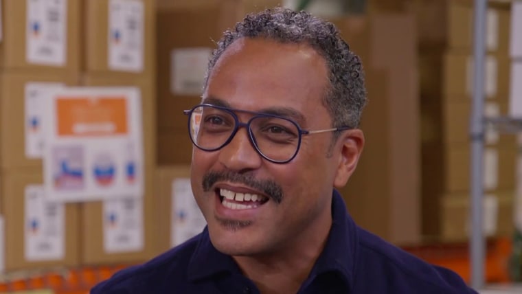 How Frederick Benjamin Grooming is filling a need for men of color