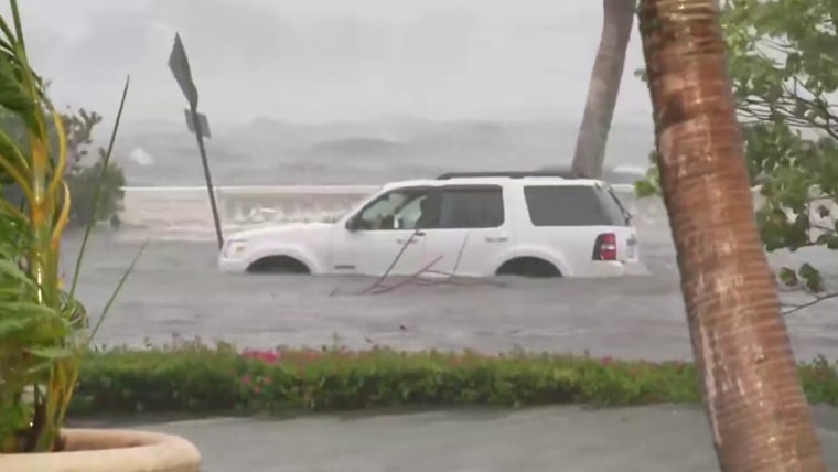 Hurricane Idalia forces hundreds of thousands of evacuations