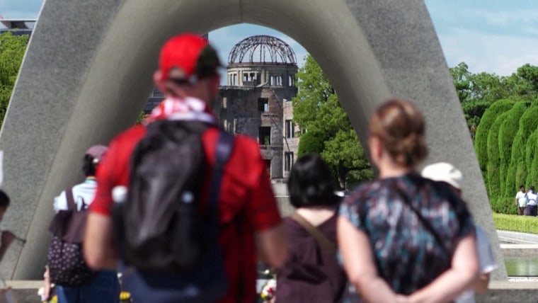 Barbenheimer sparks backlash in Japan over nuclear bomb memes