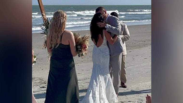 Woman accused of killing bride in DUI golf cart crash indicted by South Carolina grand jury