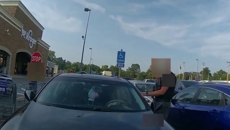 Bodycam Shows Ohio Officer Fatally Shoot Pregnant Woman