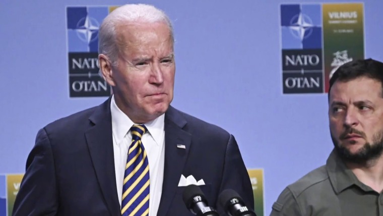 'The Last Politician' goes inside Biden's White House