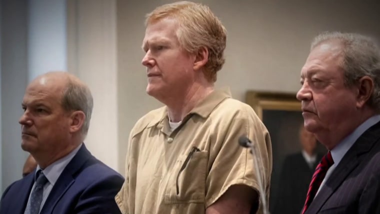 Alex Murdaugh’s lawyers accuse county clerk of court of jury tampering