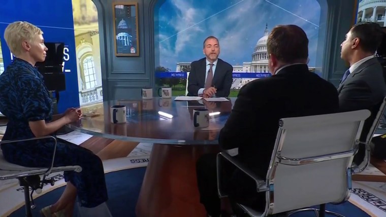 Full Panel: Haley is ‘over performing’ because GOP women are looking ...