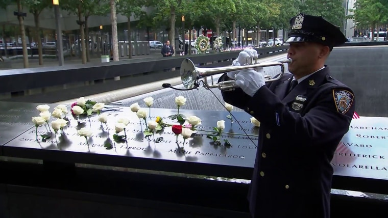 Remembering the lives lost on 9/11 on the 22nd anniversary