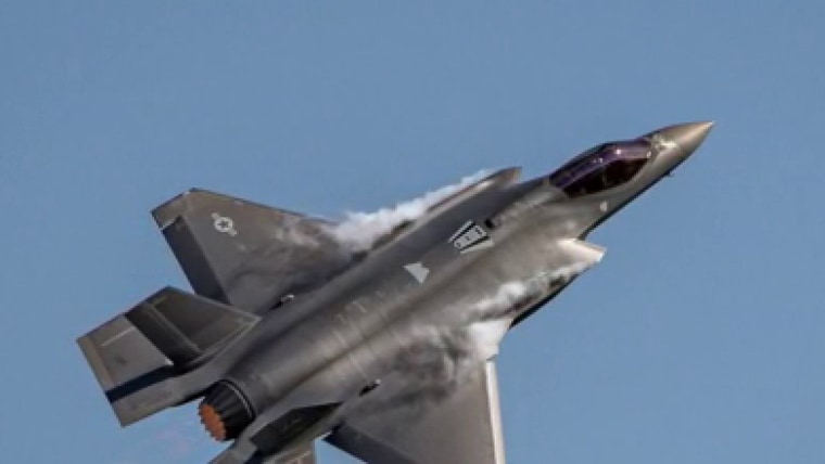 Officials locate debris field in search for missing F-35 fighter jet Officials locate debris field in search for missing F-35 fighter jet