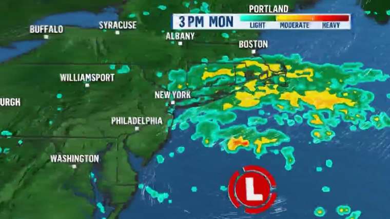 Thousands of homes and businesses lose power after Ophelia’s heavy rainfall