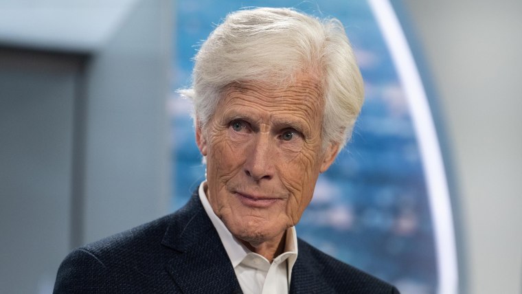 Keith Morrison on what hooks audiences on the true crime genre
