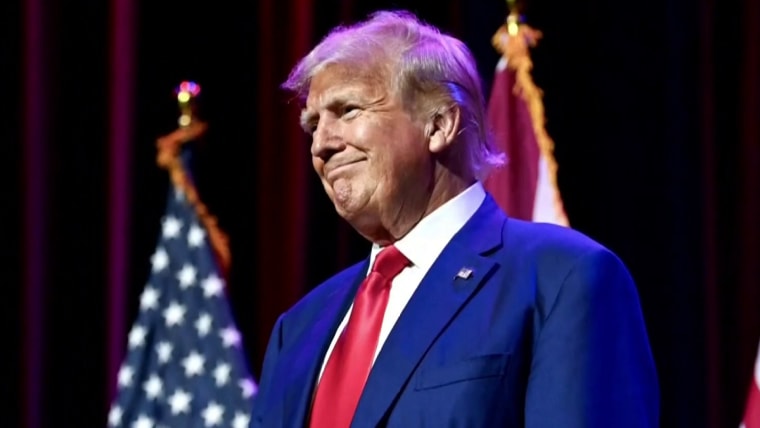 Judge denies Trump motion to dismiss New York civil case Judge denies Trump motion to dismiss New York civil case