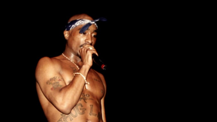 Arrest made in 1996 murder of rapper Tupac Shakur Arrest made in 1996 murder of rapper Tupac Shakur
