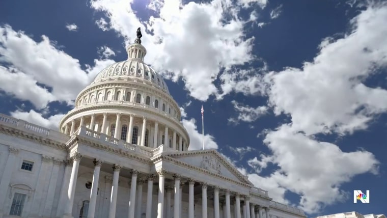 House passes 45-day spending bill to avoid government shutdown; bill now in the Senate