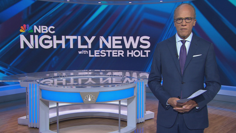 Nightly News Full Broadcast (Sept. 26th)