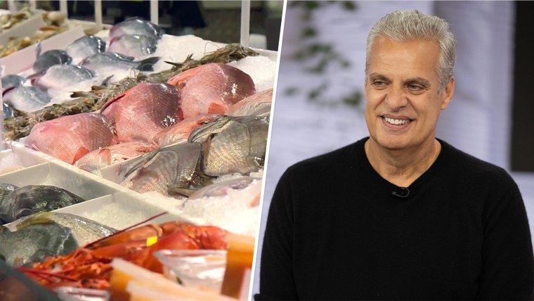 Salmon with Herb-Infused Olive Oil Recipe