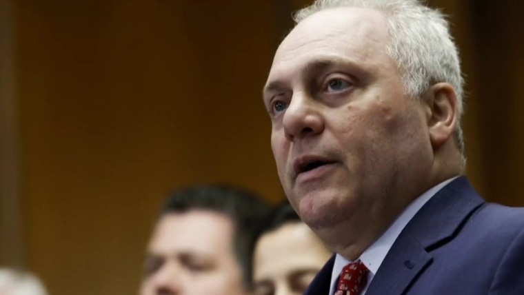 Rep. Steve Scalise looking at bid for House speaker