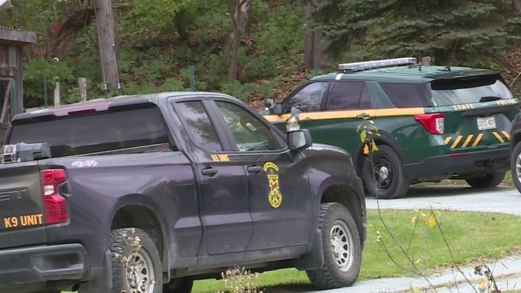 Vermont woman found dead along hiking trail, search for suspect underway