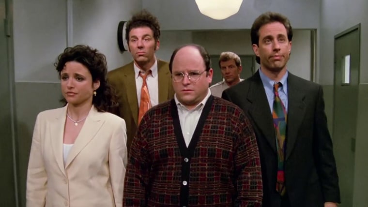 Is a 'Seinfeld' return in the works?