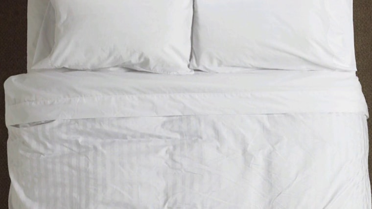 Top sheet or no top sheet is the latest debate dividing the internet