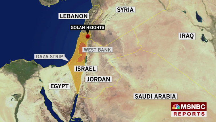 Israeli military responding to explosion at northern border fence