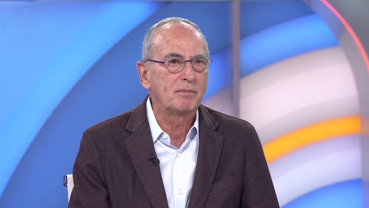 Martin Fletcher talks ‘realistic endgame’ in Israel-Hamas war