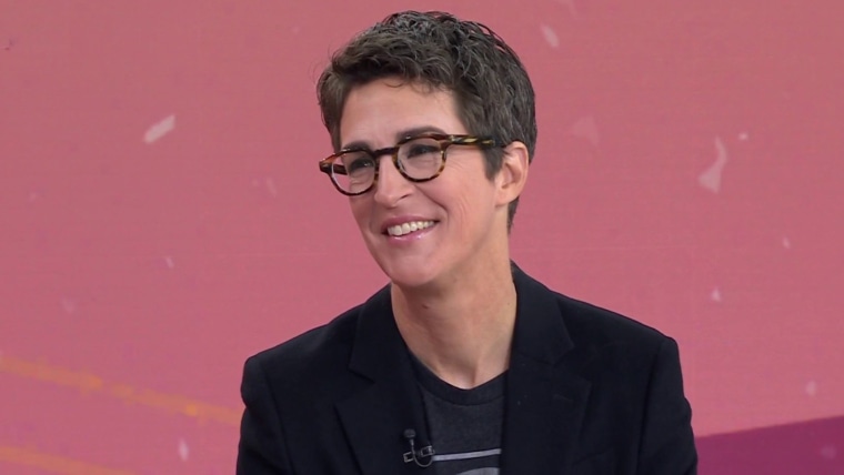 Rachel Maddow talks ‘Prequel’ book, shares 2024 election outlook
