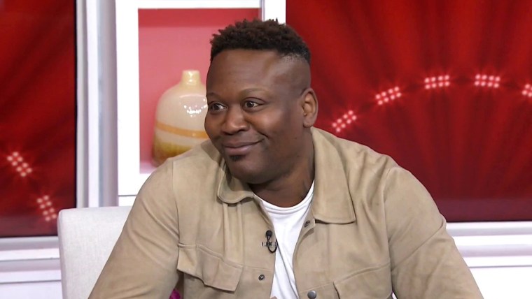 Tituss Burgess talks ‘Moulin Rouge,’ focusing energy on himself