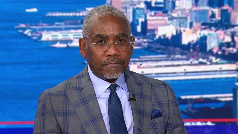Rep. Meeks on House GOP’s ‘civil war’: We’ve never had this kind of madness