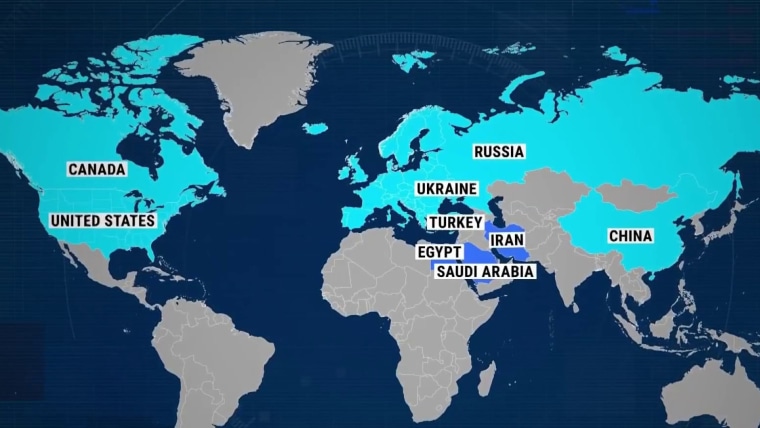 Breaking down the geopolitical implications of war