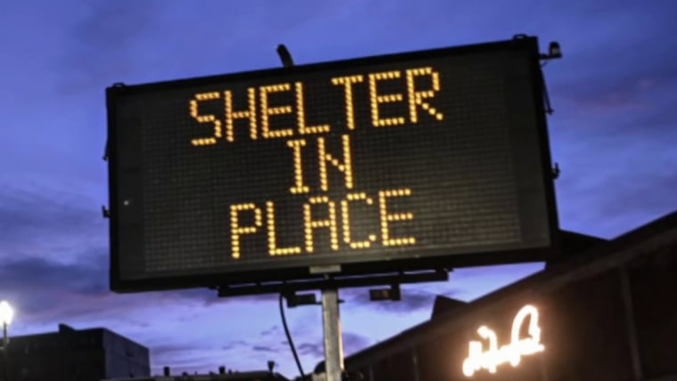 Maine communities in lockdown as search for mass shooting suspect continues