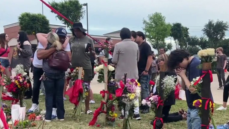 U.S. mourns another mass shooting as it grapples with gun violence