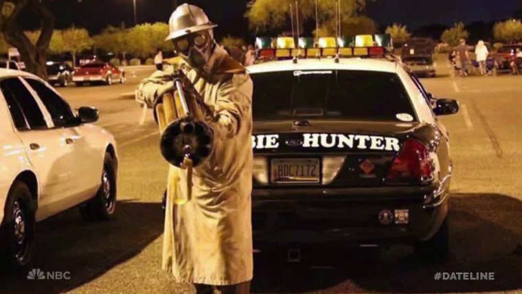 On the Hunt for The Zombie Hunter, Part 9