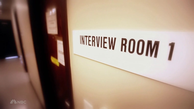 interview room 11