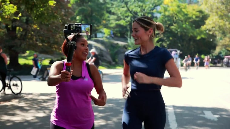 How Social Media Star Kate Mackz Is Racking Up Miles And Views