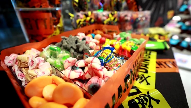 See the new treats candy stores are creating to wow customers