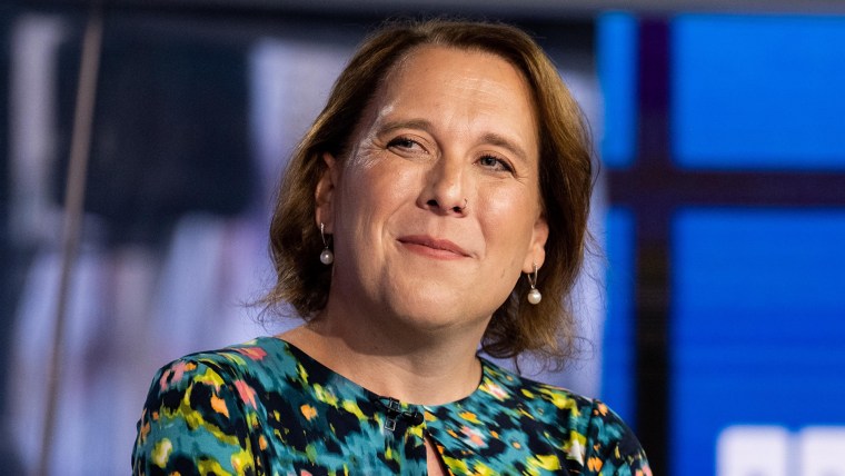 Amy Schneider talks new book, quizzes TODAY hosts